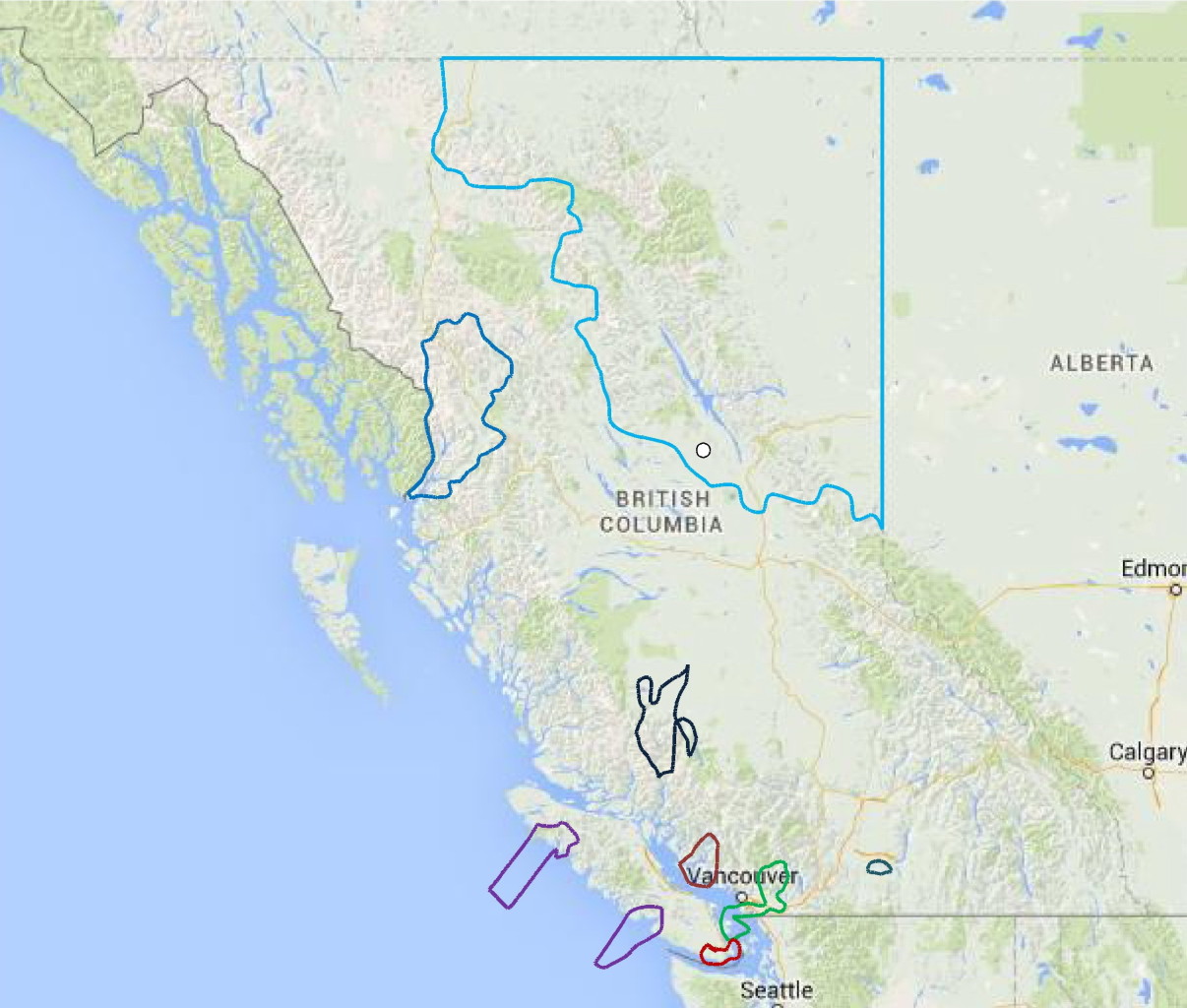 Tsilhqot’in First Nation | DAVID HUER
