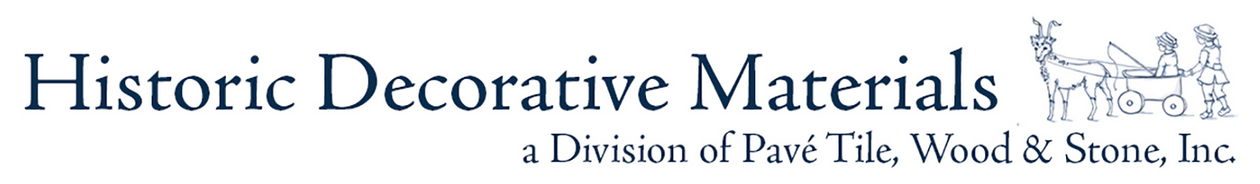 Antique Limestone Flagstones (Historic Decorative Materials of West ...